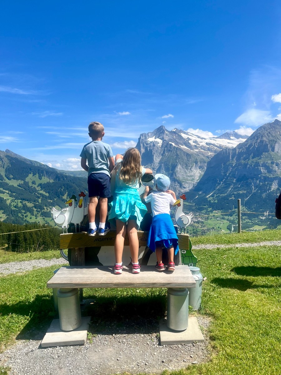 Family Adventure Awaits: Top Kid-Friendly Hikes in the Swiss Alps - Dad ...